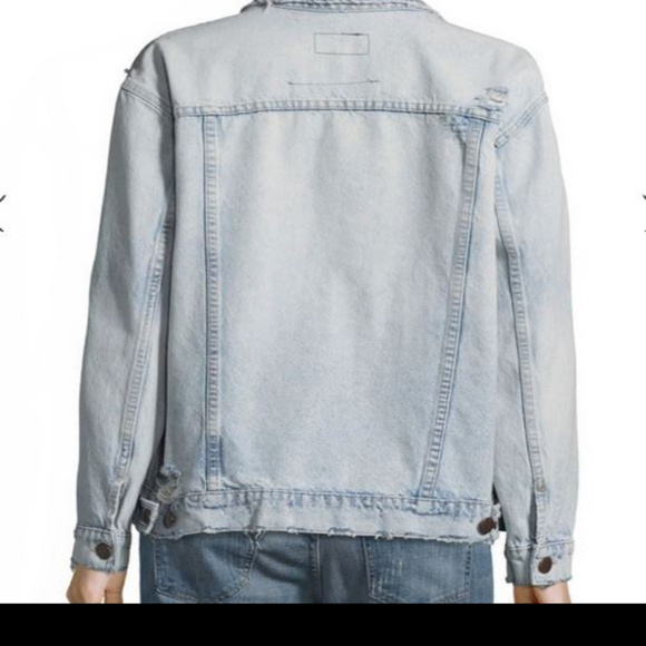 Current/Elliott | Jackets & Coats | Currentelliott The Boyfriend ...